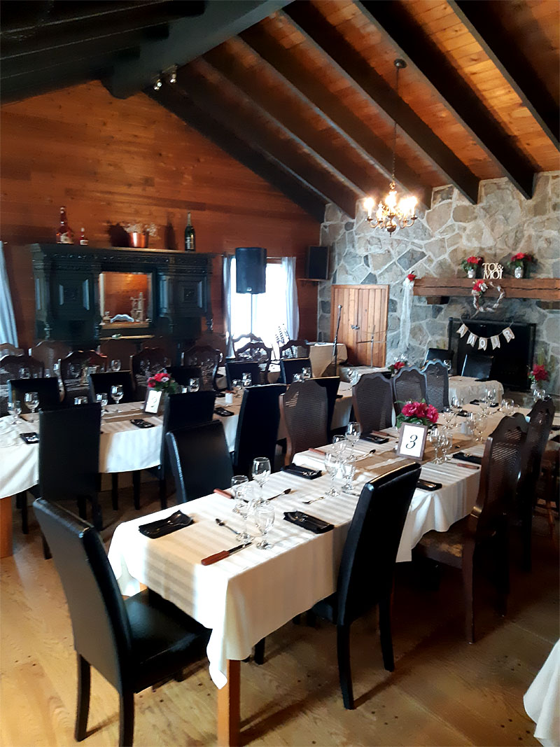 Auberge Ma Maison